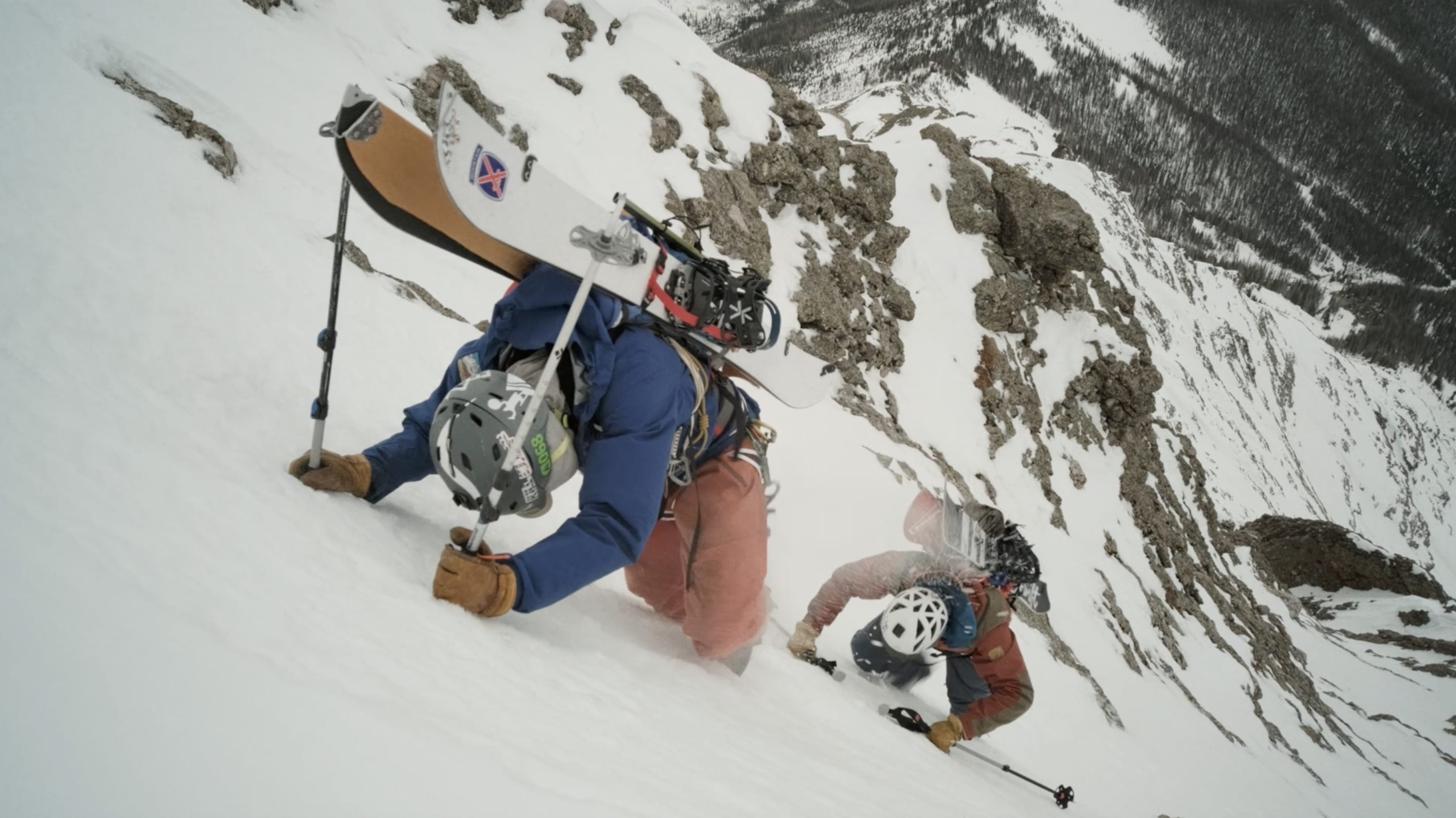 Your winter. Your choice. - Patagonia Action Works